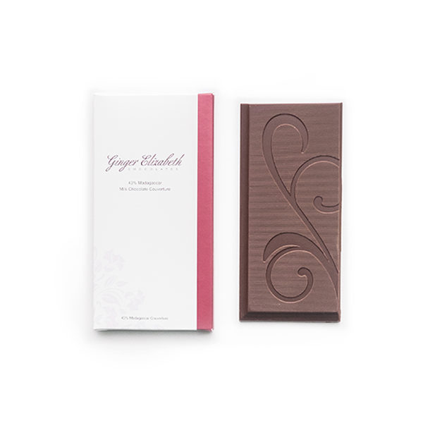 California-Inspired Chocolate Bars by Ginger Elizabeth – Ginger ...