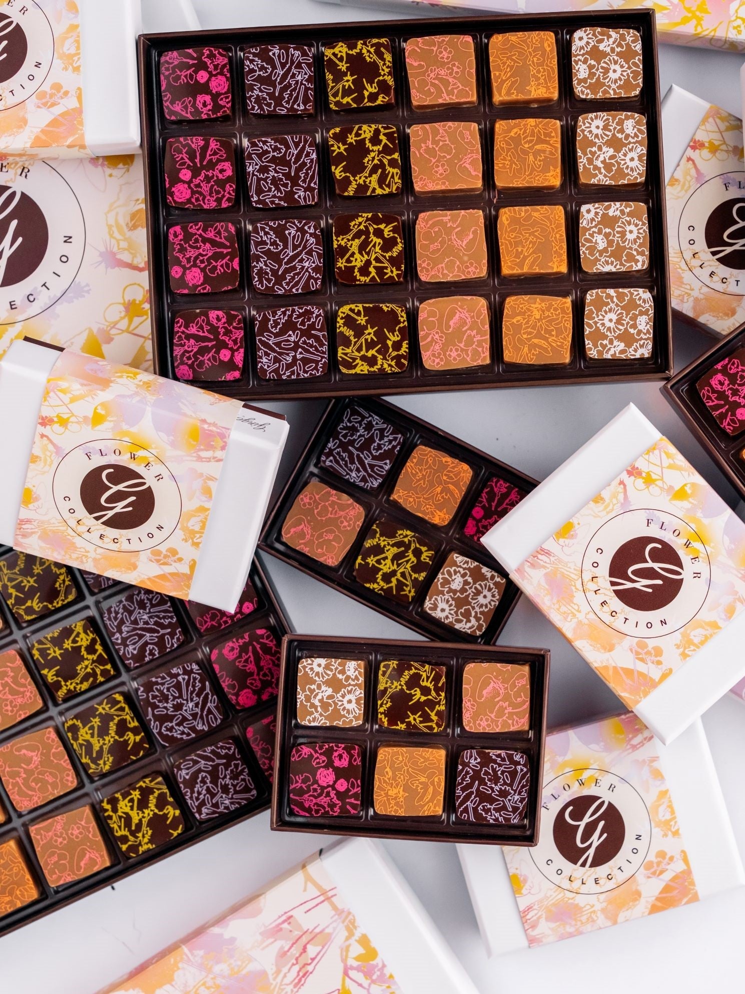 Spring – Ginger Elizabeth Chocolates