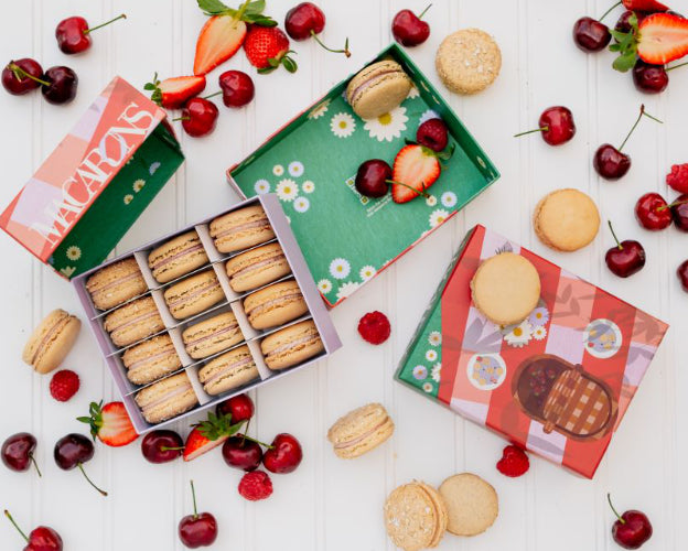 Summer Favorites – Ginger Elizabeth Chocolates