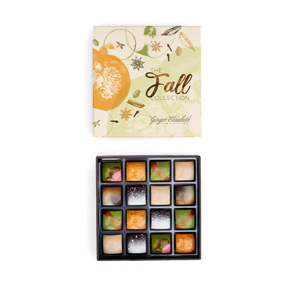 Chocolate Bonbon Gift Boxes – Ginger Elizabeth Chocolates